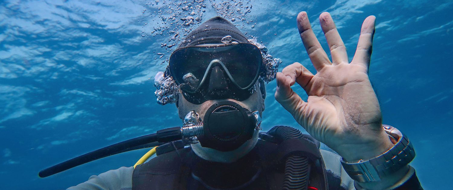 PADI Master Scuba Diver - Die höchste Auszeichnung | Stingray Divers